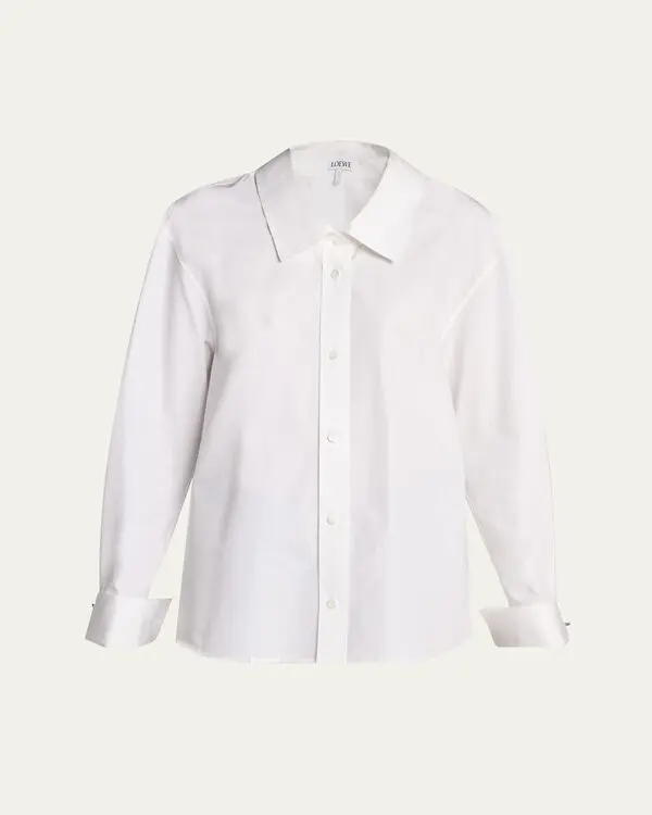 Loewe Cuff-link Button-down Shirt