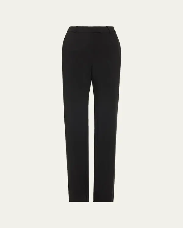 Ramy Brook Doug Straight-leg Pants