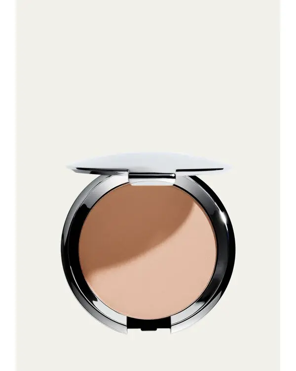 CHANTECAILLE Compact Makeup Powder Foundation, 0.35 Oz - Peach