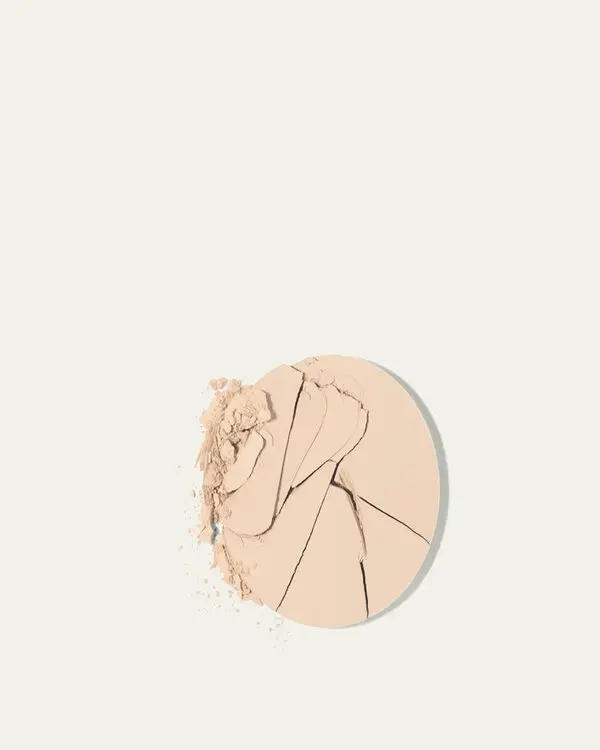 CHANTECAILLE Compact Makeup Powder Foundation, 0.35 Oz - Shell