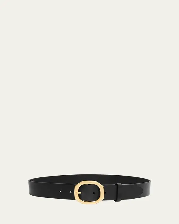 Rag & Bone Audrey Leather Belt