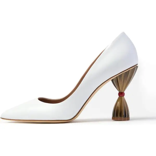 INOLA OJÉN Inola Pump - White
