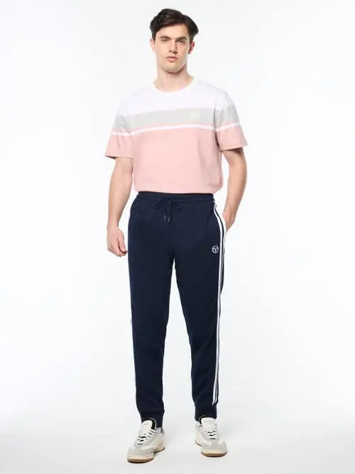 SERGIO TACCHINI Damarindo Track Pant Archivio - Maritime Blue