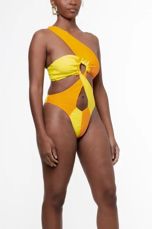 BOHN JSELL Aeriel One-piece Swimsuit - 820