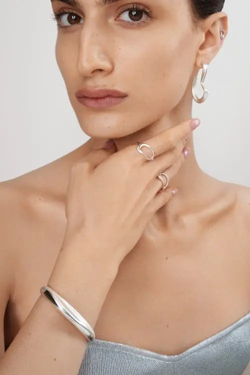 NABS AND BABS Hiba Cuff Bracelet