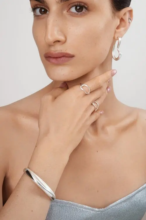 NABS AND BABS Hiba Cuff Bracelet