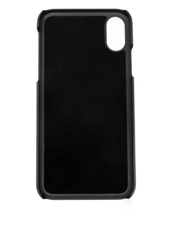 Dolce & Gabbana Geometric-pattern Iphone X Case