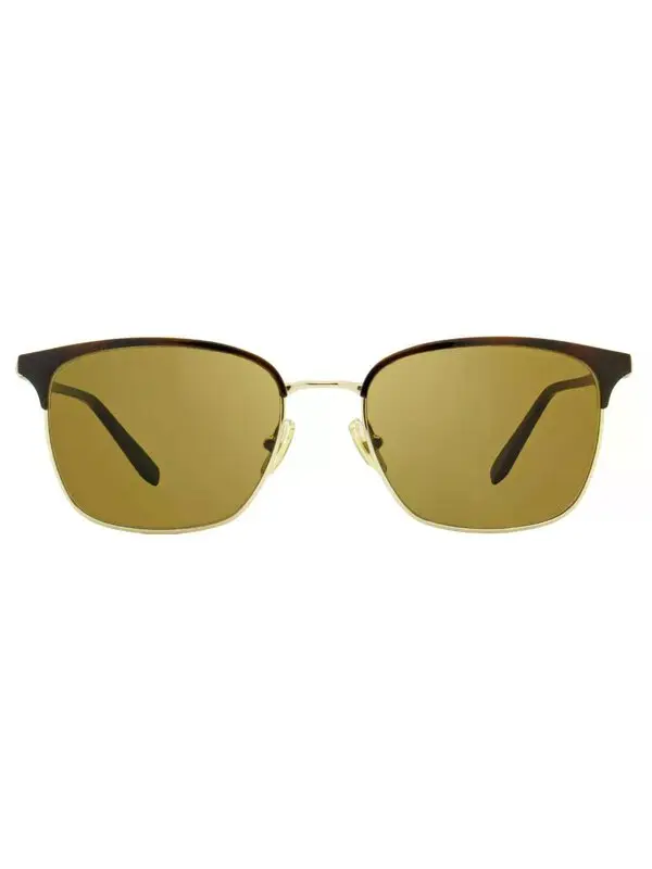FERRAGAMO Logo-engraved Sunglasses