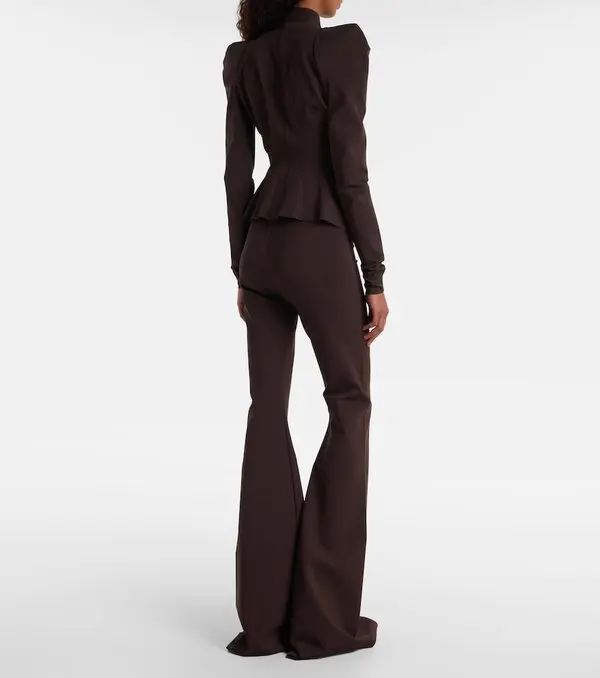 Rick Owens Princess Jacket - Brown