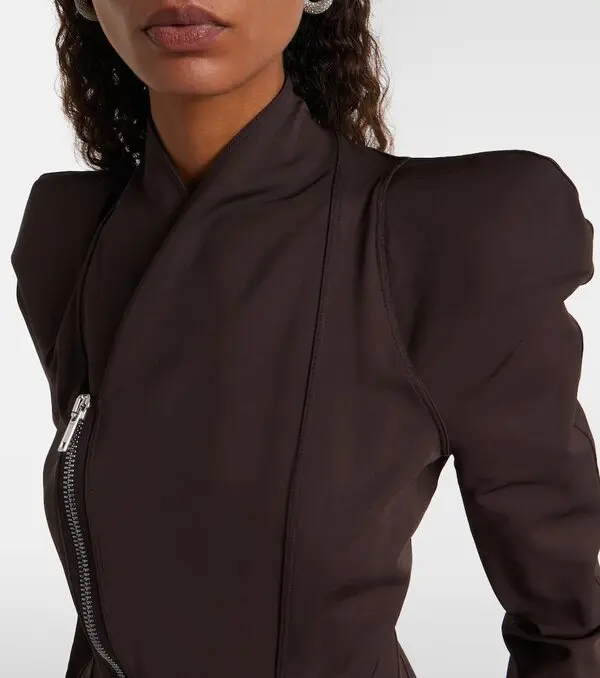 Rick Owens Princess Jacket - Brown