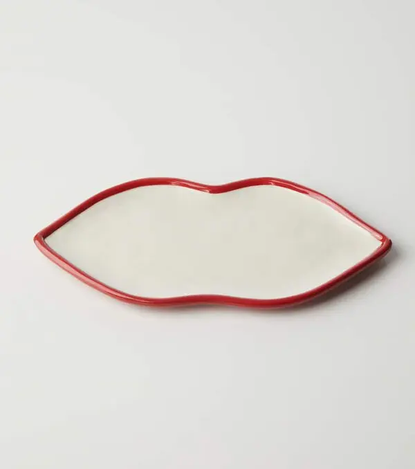 SERAX Les Objets Mouleversants Lips Serving Set Wouters & Hendrix