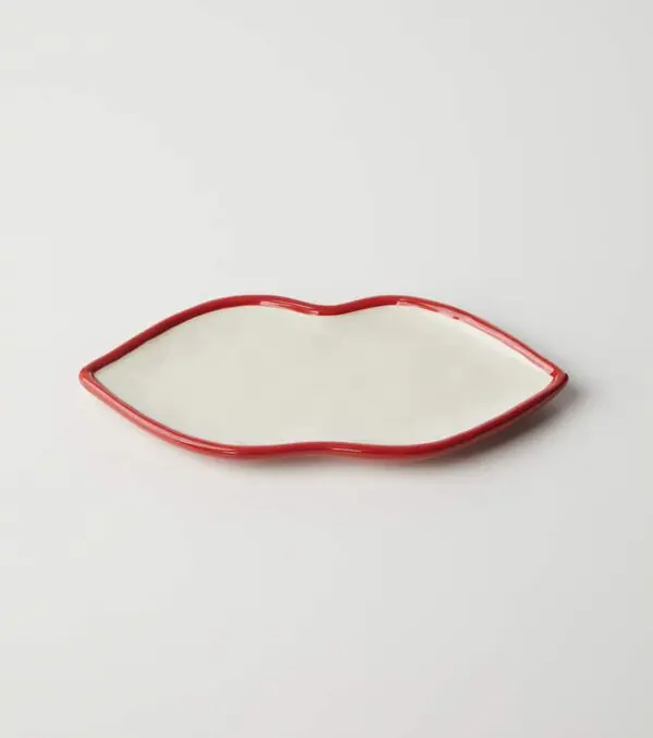 SERAX Les Objets Mouleversants Lips Serving Set Wouters & Hendrix