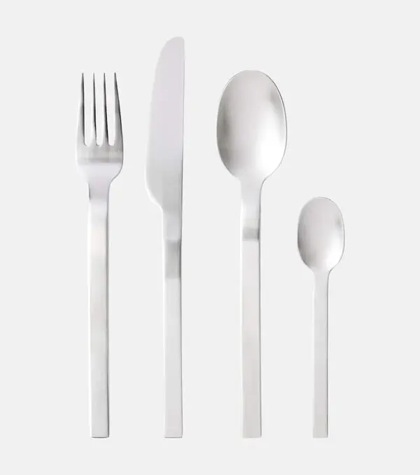 SERAX 24-piece Stainless Steel Cutlery Set Piet Boon - Metallic