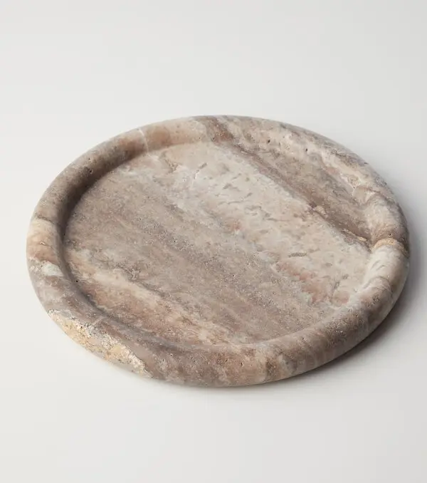 101 COPENHAGEN Enkei Medium Travertine Tray