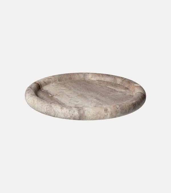 101 COPENHAGEN Enkei Medium Travertine Tray
