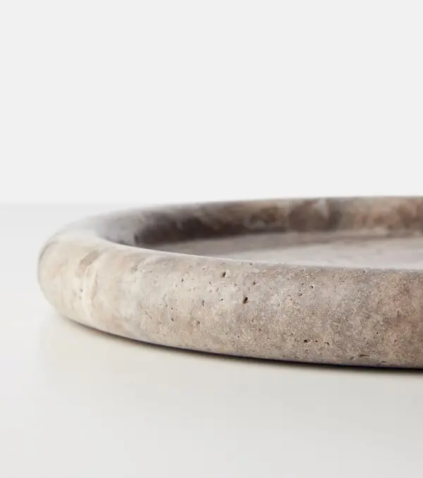 101 COPENHAGEN Enkei Medium Travertine Tray