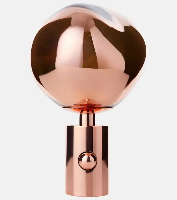 TOM DIXON Melt Table Lamp - Brown