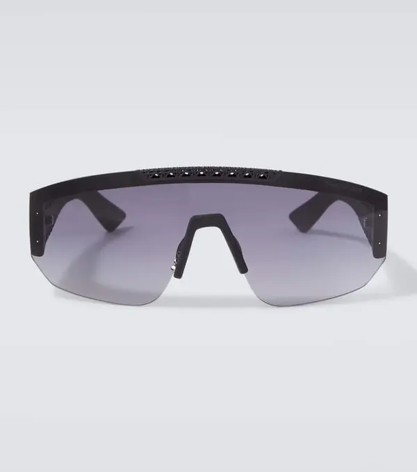 Dior Shield Sunglasses - Black