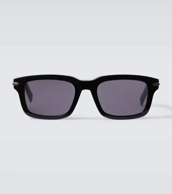Dior Diorsuit S3i Square Sunglasses - Black