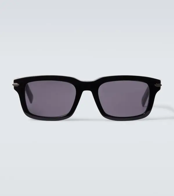 Dior Diorsuit S3i Square Sunglasses - Black