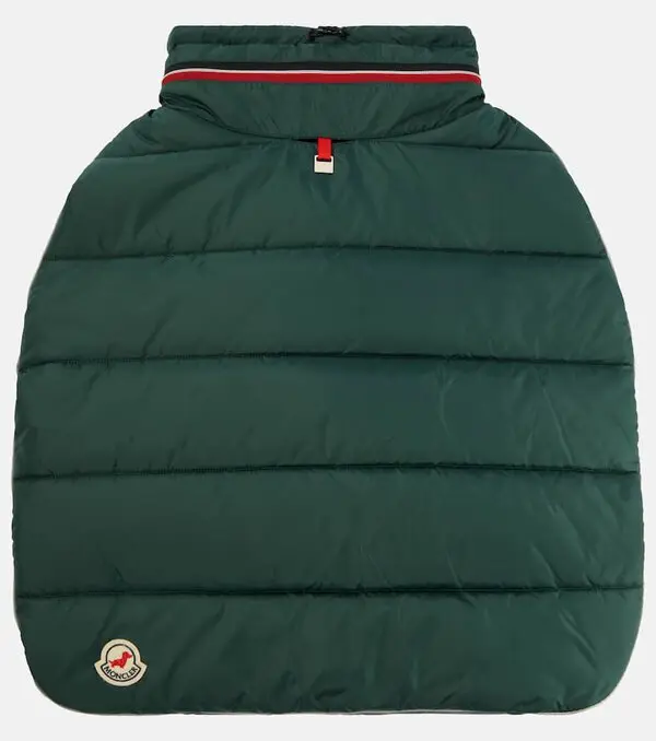 Moncler Poldo Dog Couture Dog Coat - Green