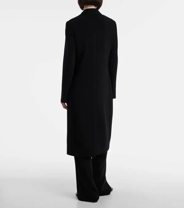 THE ROW Cerys Wool-blend Coat