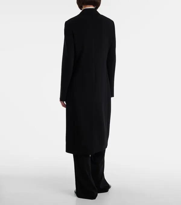 THE ROW Cerys Wool-blend Coat
