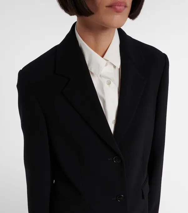 THE ROW Cerys Wool-blend Coat