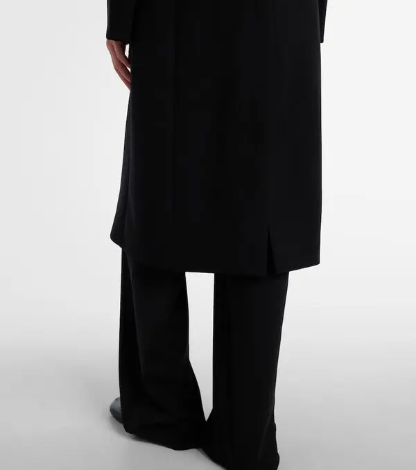 THE ROW Cerys Wool-blend Coat