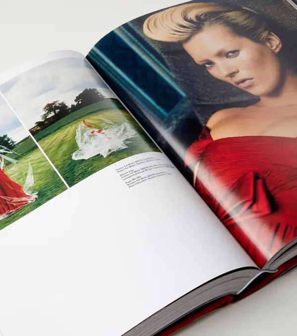 TASCHEN Valentino. A Grand Italian Epic Book