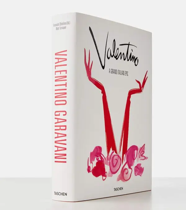 TASCHEN Valentino. A Grand Italian Epic Book