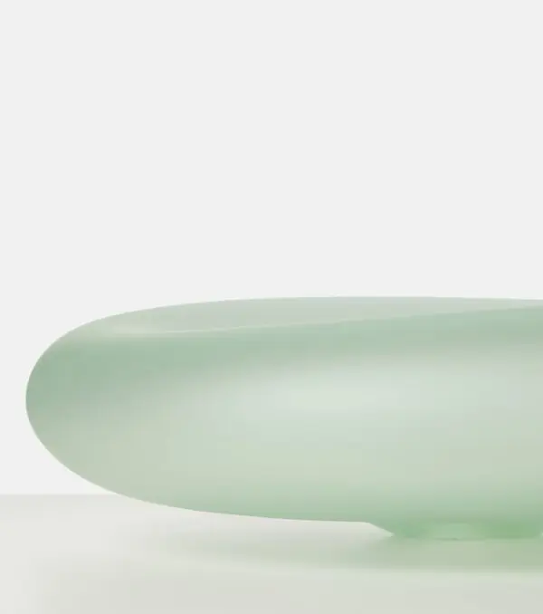 MILENA KLING Seaglass Large Decorative Object - Green