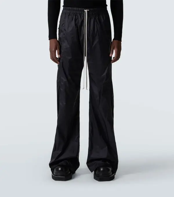 Rick Owens Pusher Wide-leg Pants