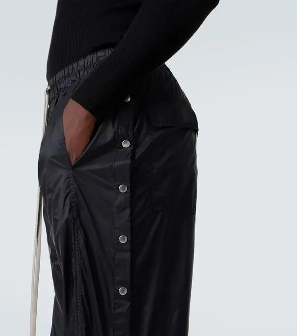 Rick Owens Pusher Wide-leg Pants