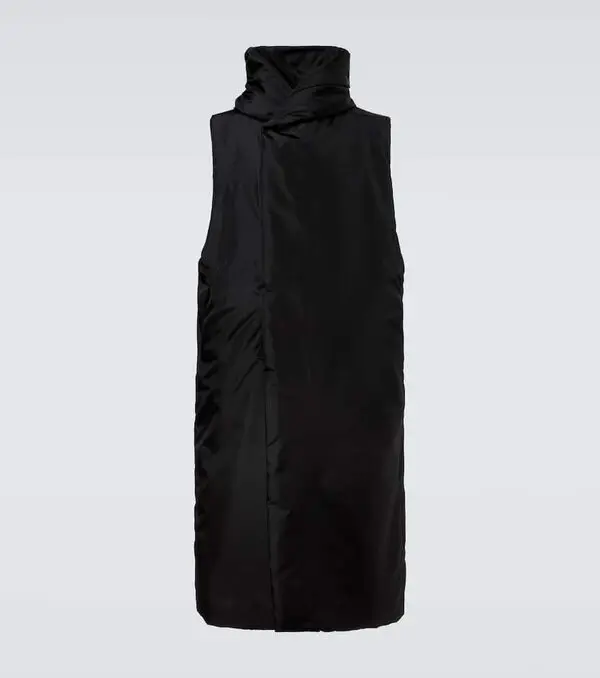 Rick Owens Canvas Vest