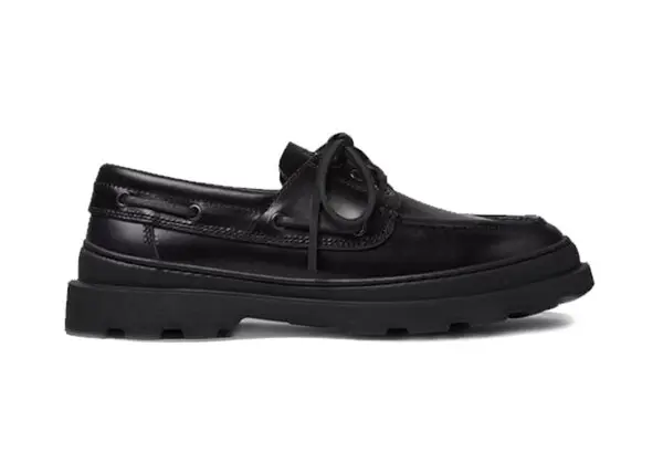 Camper Brutus Moccasin Loafers