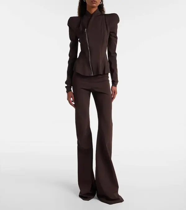 Rick Owens Princess Jacket - Brown