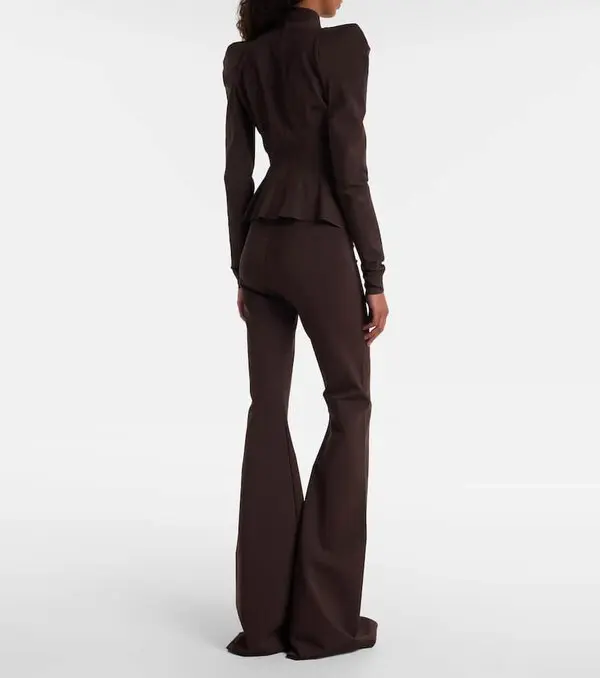 Rick Owens Princess Jacket - Brown