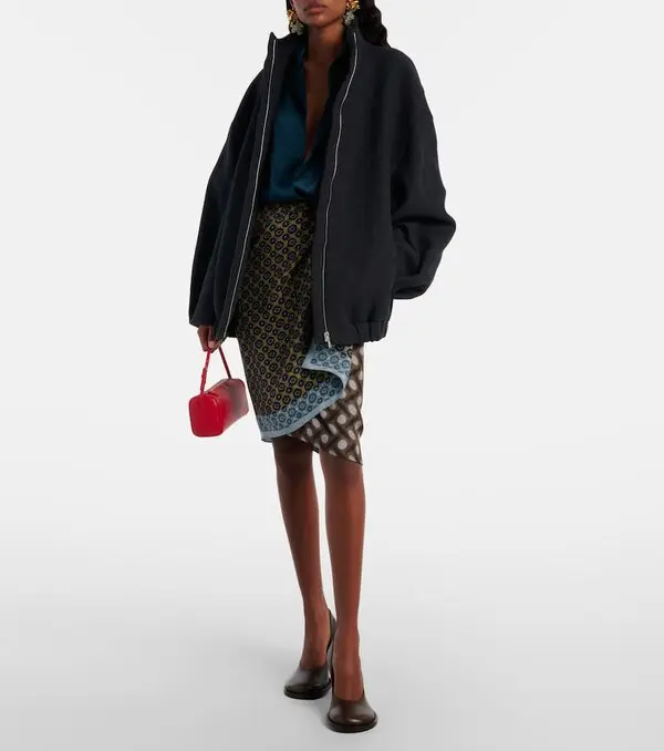 Dries Van Noten Leather Pumps