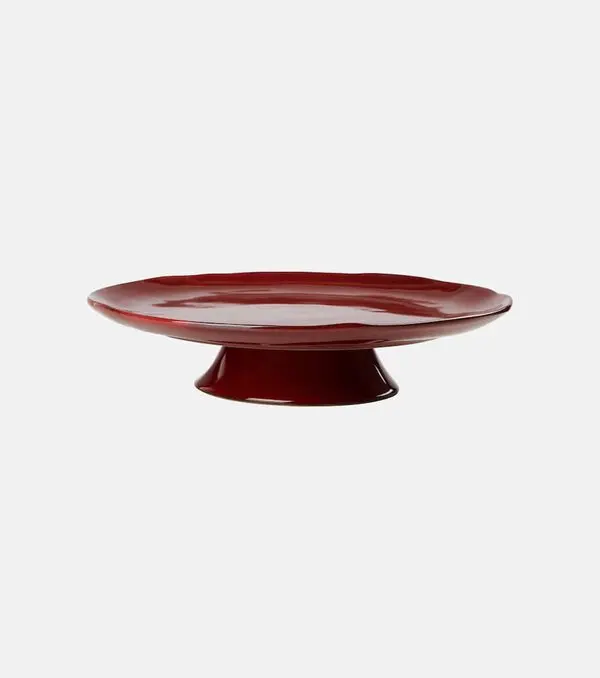SERAX La Mere Large Stoneware Stand Marie Michielssen - Red
