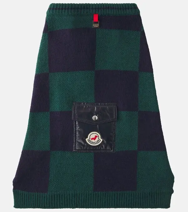 Moncler Poldo Dog Couture Sweater - Multicoloured