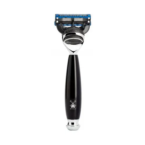 MUHLE Vivo Resin Fusion Razor - Black