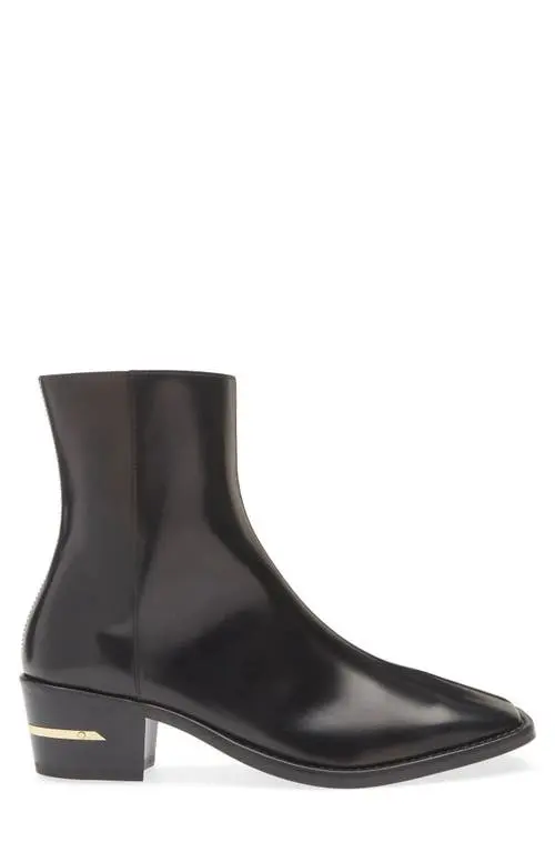 Amiri Ma Logo Boots