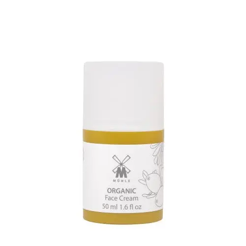 MUHLE Organic Face Cream - White