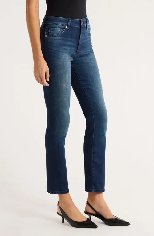 Ag Mari Slim Straight-leg Jeans