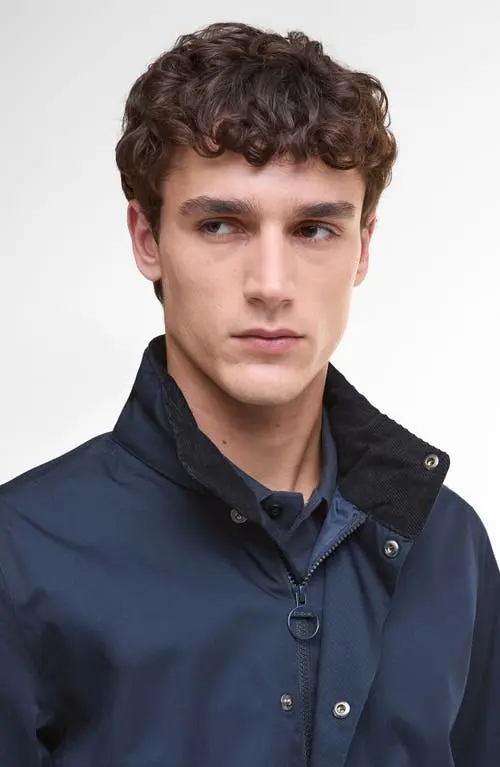 Barbour Chelsea Waterproof Twill Jacket
