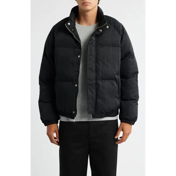 KROST Water Repellent Nylon Puffer Jacket