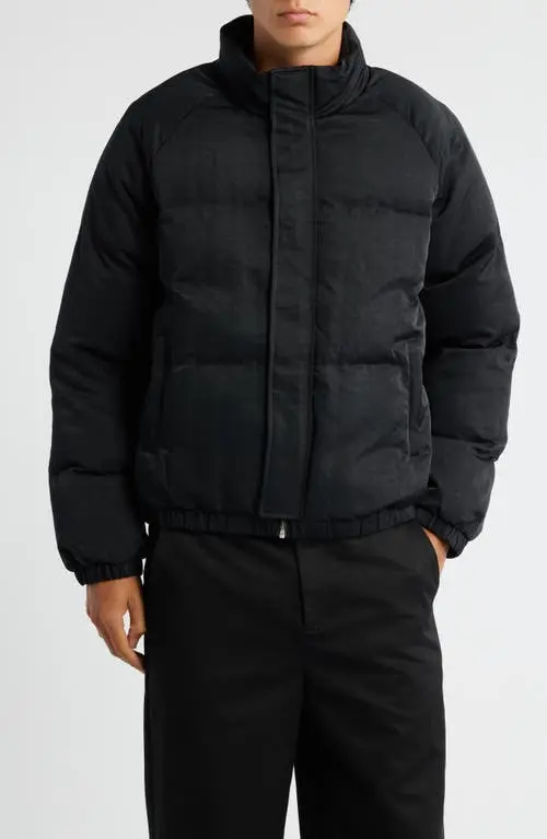 KROST Water Repellent Nylon Puffer Jacket