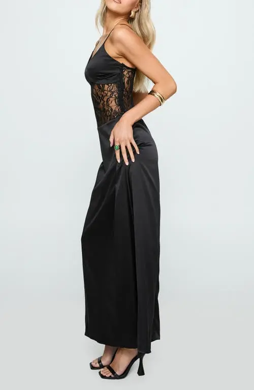 Princess Polly Captivate Lace Gown