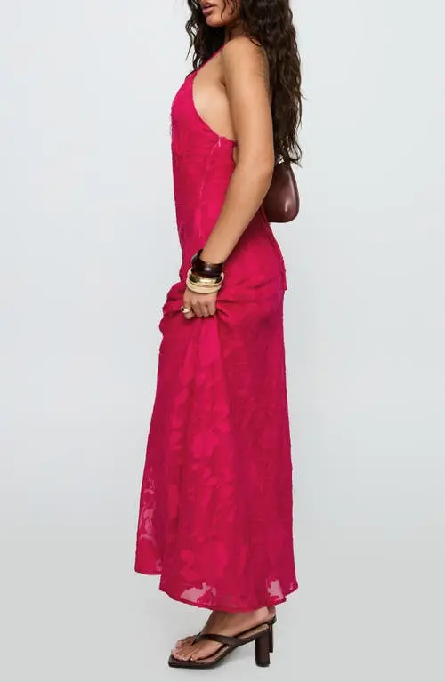 Princess Polly Magnetic Halter Gown